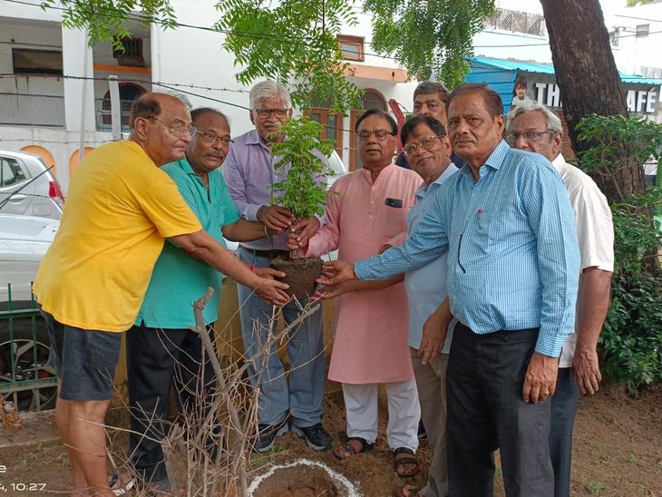 Captain Manoj Pandey was remembered with reverence