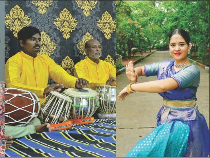 Shravan Festival: Worship with classical singing, playing and dancing ...