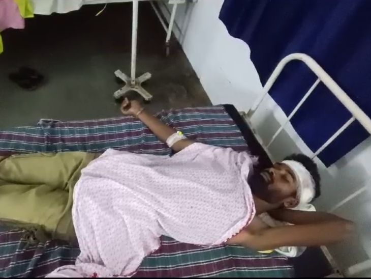 Incident of Kotwali police station area