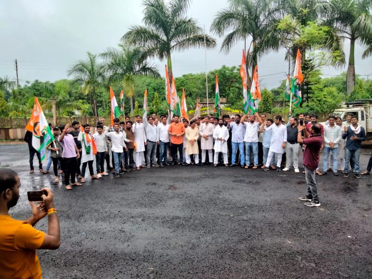 Demand for action against Deputy Director Agriculture ND Gupta ...