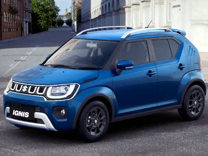 Maruti Suzuki Ignis Radiance Edition launched in India | मारुति सुजुकी ...