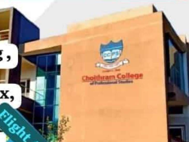 Programmes at Choithram College of Professional Studies
