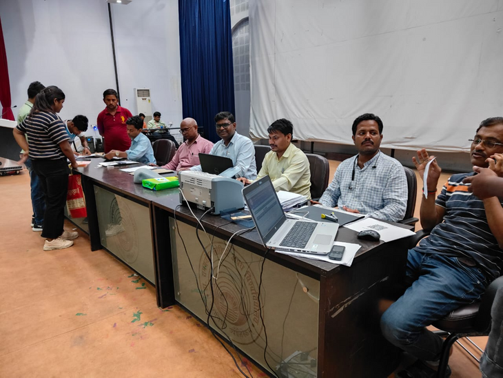 Admission counseling starts in Avadh University | अवध विश्वविद्यालय में ...