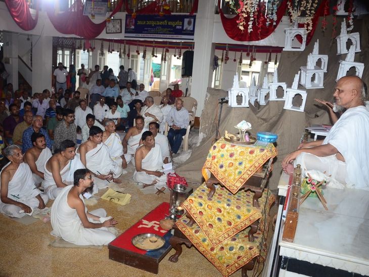 Two wonderful gifts of Lord Mahavir - non-violence in conduct and ...