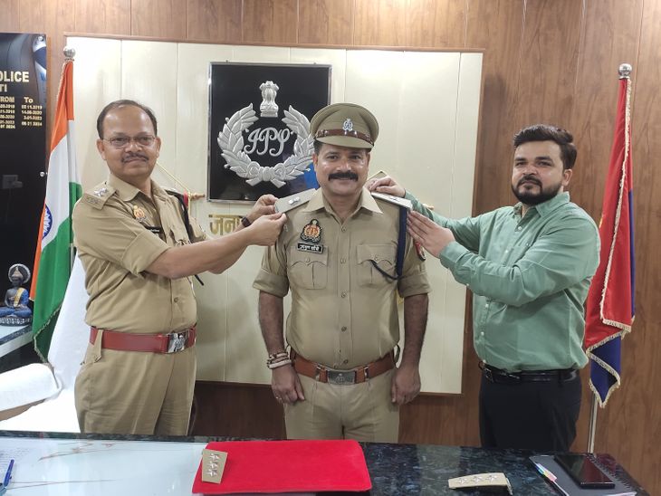 Additional Superintendent of Police appointed as Circle Officer ...