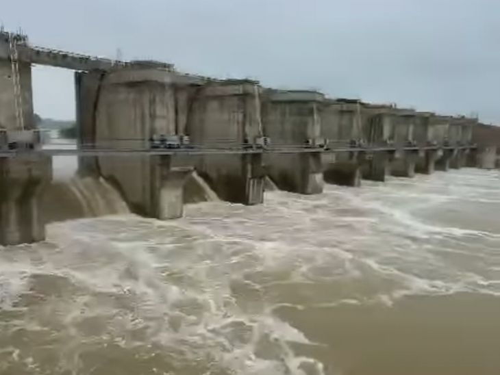 60 houses may drown in Hanota dam