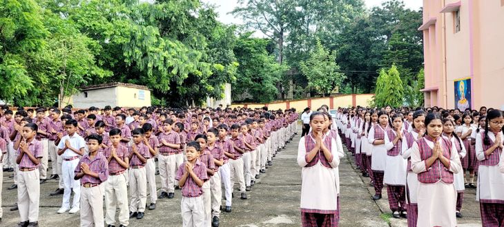 Kargil Vijay Diwas was celebrated in DAV Public | डीएवी पब्लिक में ...