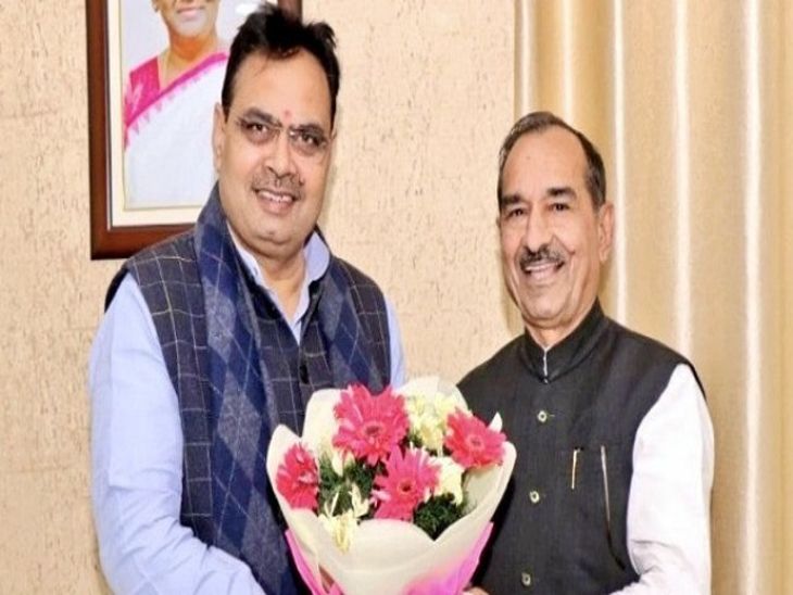 Interview of Rajya Sabha MP Madan Rathore | प्रदेशाध्यक्ष सांसद से ...