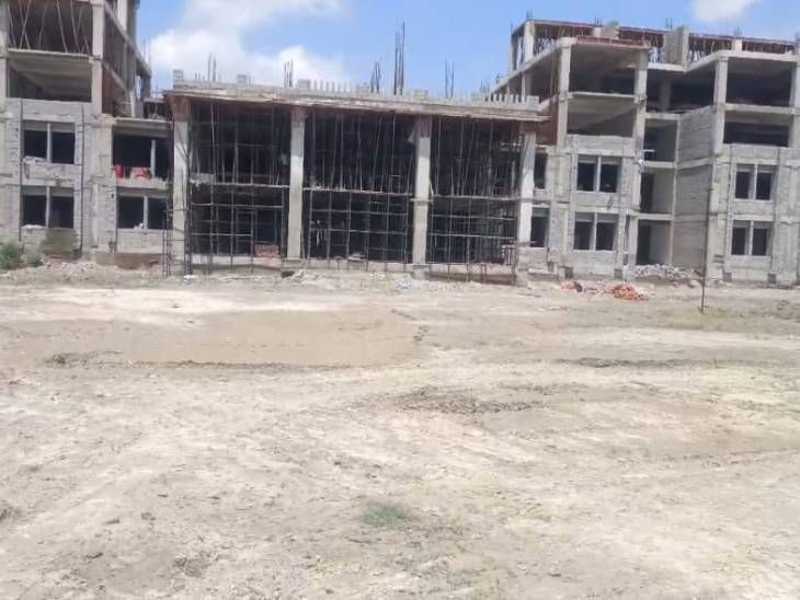 Ayodhya. Construction of Maharishi Ramayana University in Ayodhya is 70 ...