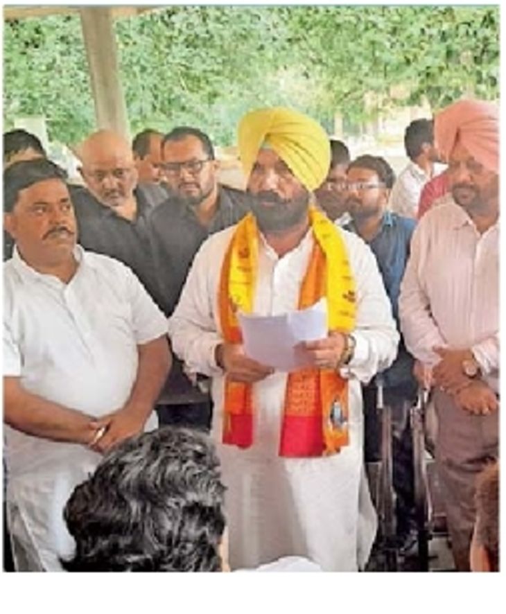 A new committee of Dugri crematorium will be formed soon | दुगरी श्मशान ...