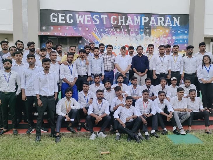 14 students of engineering college selected on 5.20 lakh package in ...