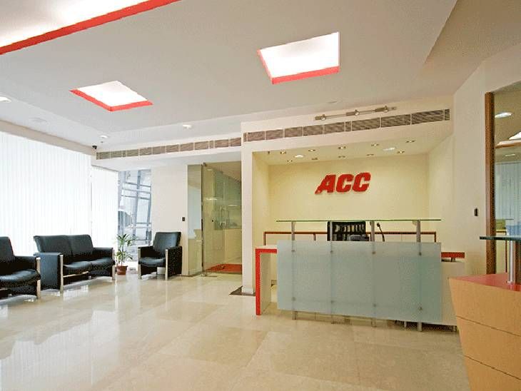 ACC Q1 results: ACC Net profit falls 22.5% to Rs 361 crore | ACC का ...
