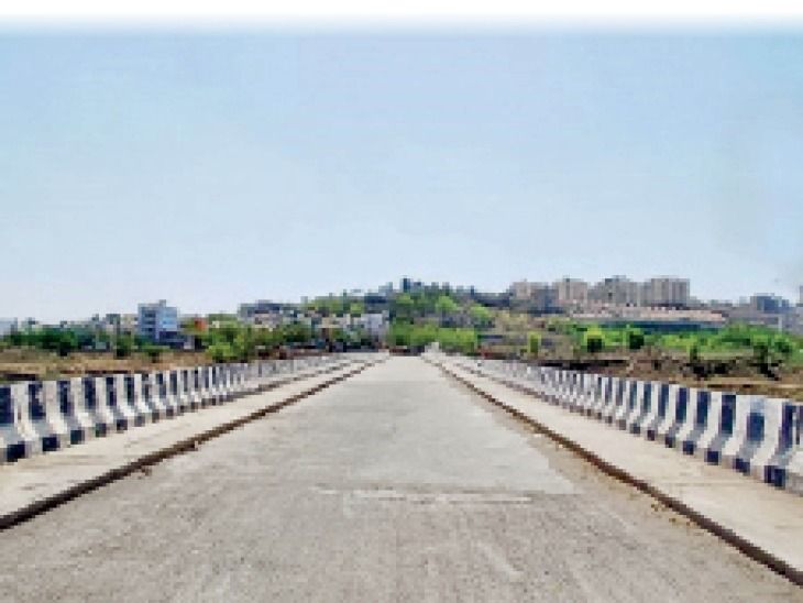 Valmi bridge which has been ready for 6 years will not be able to be ...