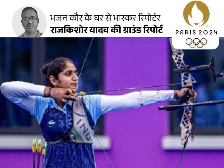 Haryana Archer Bhajan Kaur Success Story; Facts & Awards | Paris ...
