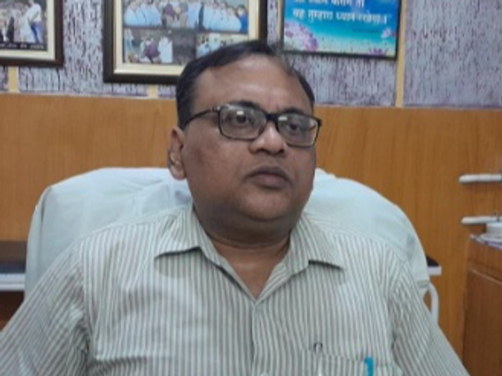 Haryana Dr Manish Bansal New DG Health Order issued | हरियाणा में डॉ ...