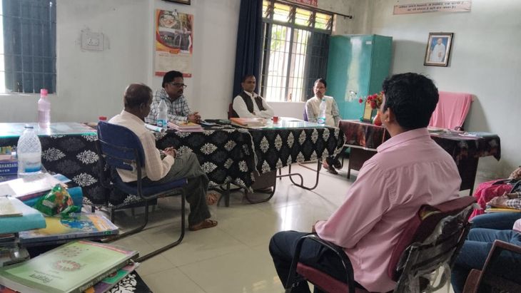 Many proposals passed in the meeting of School Management and ...