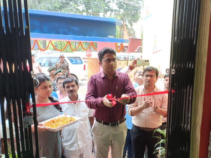 CHHAPRA NEWS, BIHAR NEWS, Inauguration of Saran's first competition ...