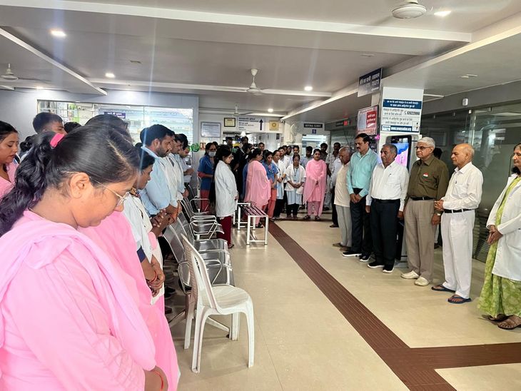 Forgiveness Day at Seva Sadan Eye Hospital | सेवा सदन नेत्र चिकित्सालय ...