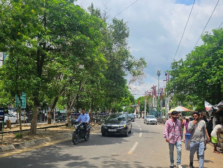 Weather Updates Lucknow Live visible | तराई क्षेत्र में बदलेगा मौसम ...