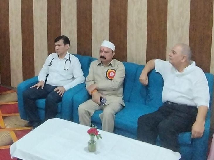 Amethi MP demands additional section in Kendriya Vidyalaya