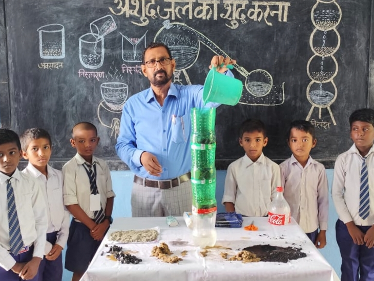 regarding the diseases caused to children due to impure drinking water ...