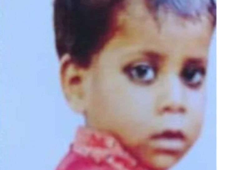 3 year old girl dies in Ayodhya