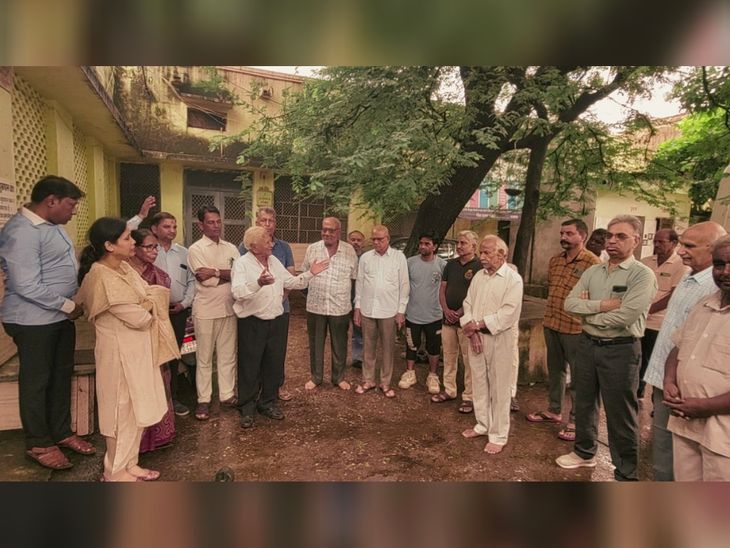 36th death anniversary of Dr. Shashank Shekhar Das | डॉ शशांक शेखर दास ...