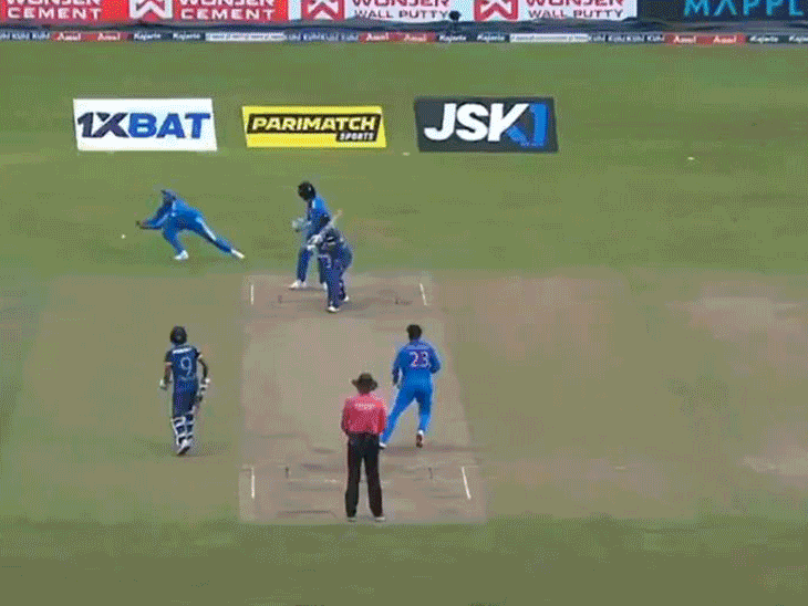 Rohit Sharma is the batsman who hit the most sixes as a captain moments ...