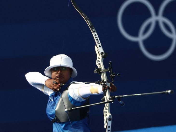 Manu Bhaker; Olympic 2024 India Medalist LIVE Update | Deepika Kumari ...