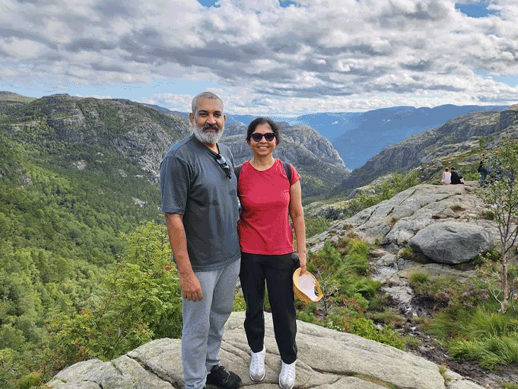 SS Rajamouli shares his wife accident story in Netflix documentary ...