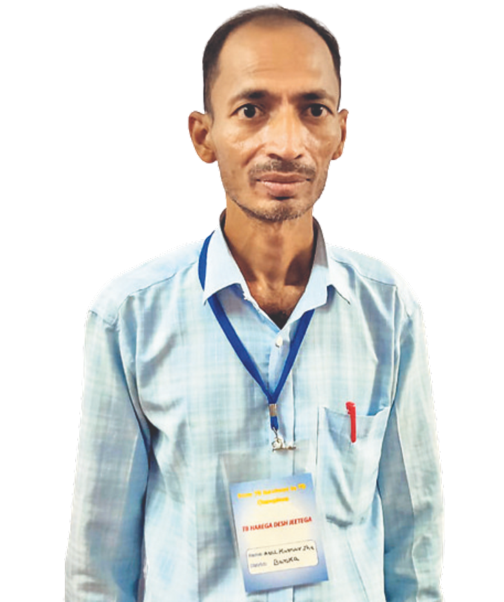 Tildiha's Atal Jha becomes TB champion, PM will honour him in Delhi on ...