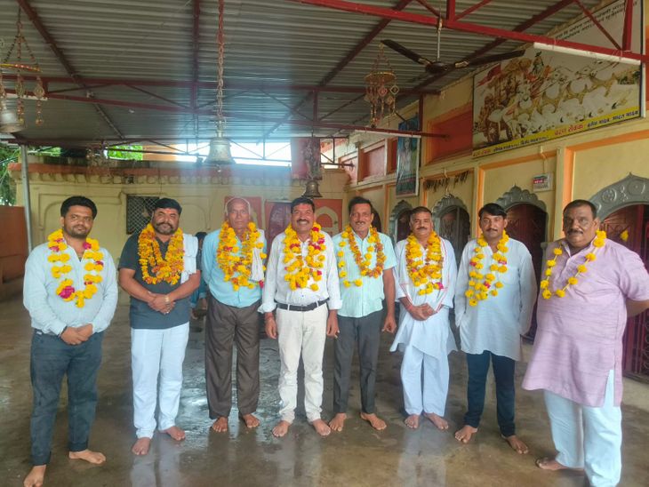 Shravan became the President of All India Shringi Rishi Brahmin ...