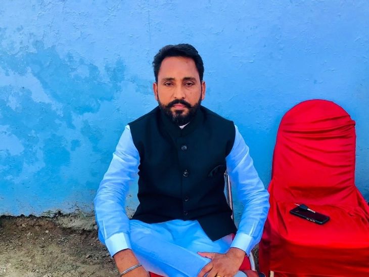 Palwal 2 truck drivers including 3 people died bus stand young man ...