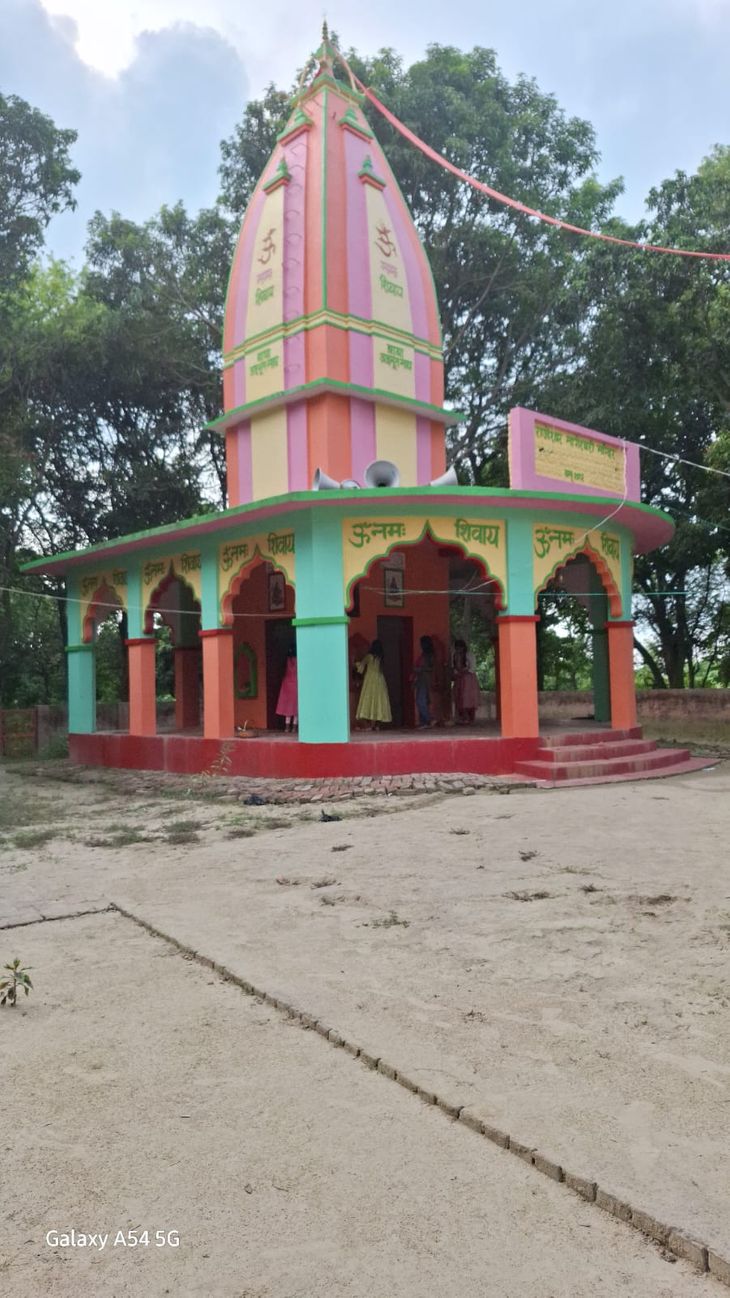 The centuries old Baba Adbhut Nath temple has a unique belief, devotees ...