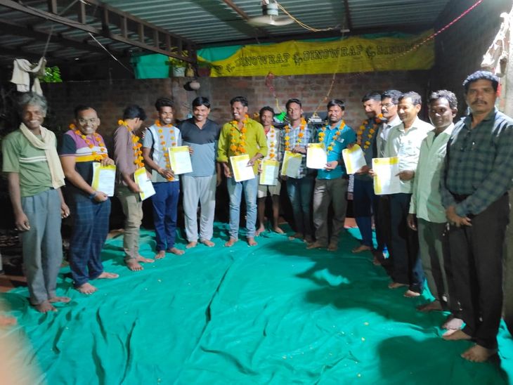 Formation of the executive body of Gond Samaj Mahasabha | गोंड समाज ...