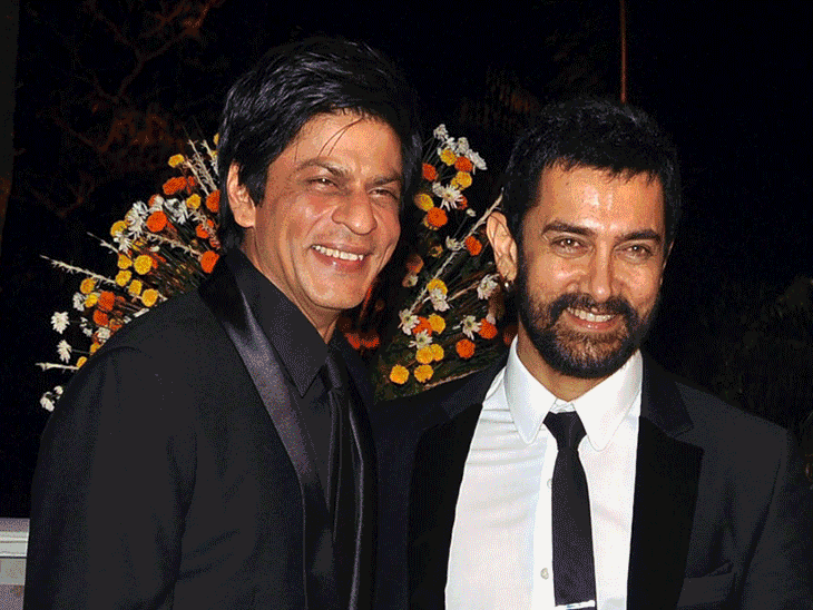 Shah Rukh Khan Aamir Khan; Darr Movie Casting Change Story | YRF ...