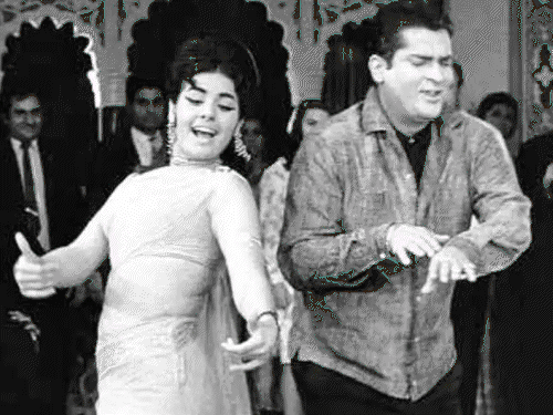 'Shammi and I loved each other very much' | ‘मैं और शम्मी एक दूसरे से ...