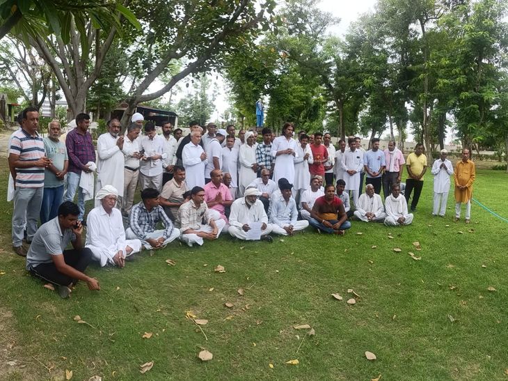 Sirsa Dera Jagmal Wali Saint Vakil Sahab death controversy- Fatehabad ...