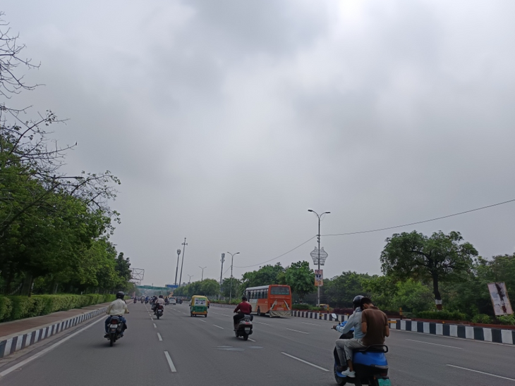 Chances of rain in Lucknow today,Heavy rain expected till August 11 ...