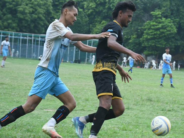 Techtro Football Club in the final after defeating New Boys, second ...