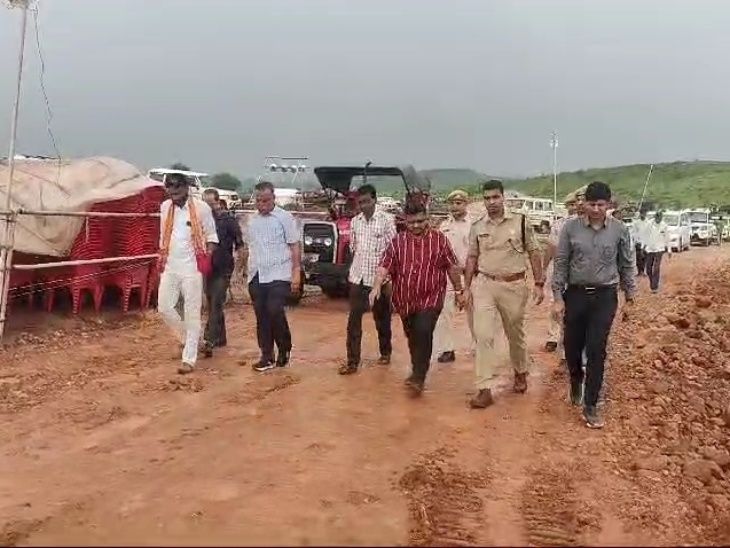 Chief Minister Bhajanlal Sharma will come to Sapotra on Wednesday ...