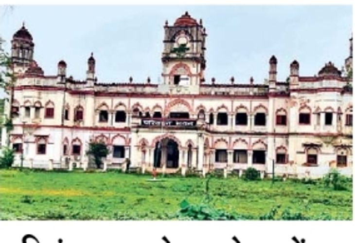 Sultan Palace will be developed as a heritage hotel, a five star hotel ...