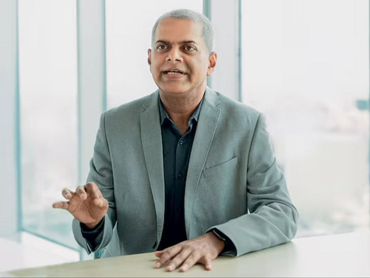 Amazon India head Manish Tiwary resigns | अमेजन इंडिया के कंट्री हेड ने ...