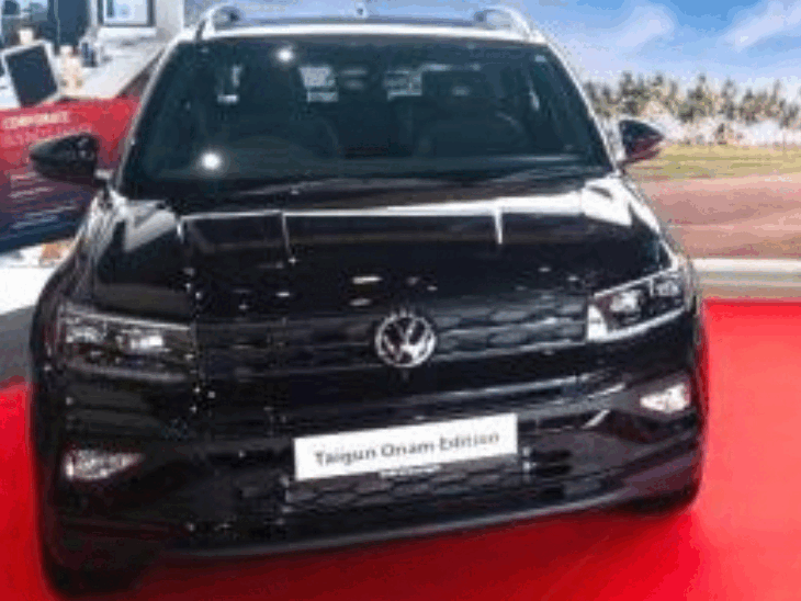 Volkswagen launches Onam edition of Tigun and Virtus