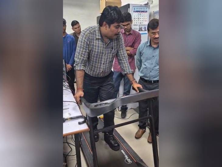IIT Indore develops TENG-based shoes
