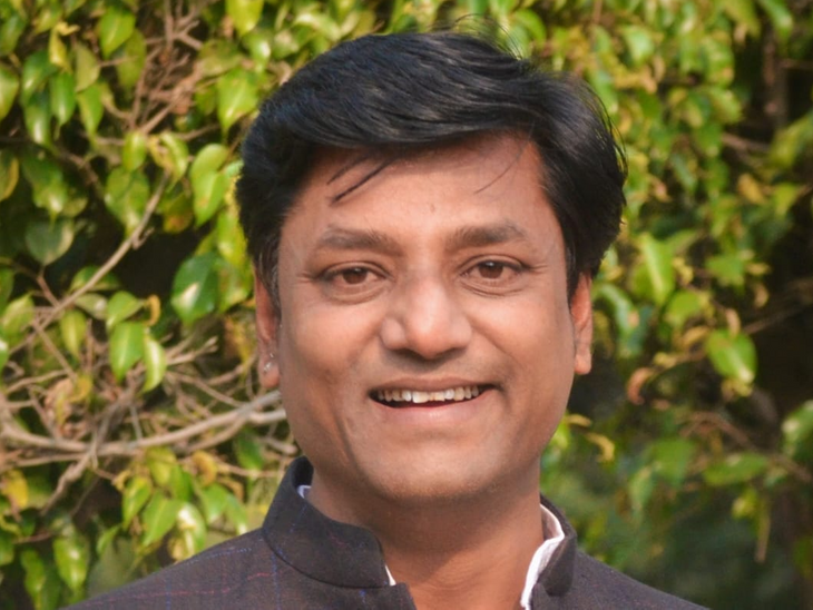 Indore's Amit Chaurasia appointed state spokesperson | इंदौर के अमित ...