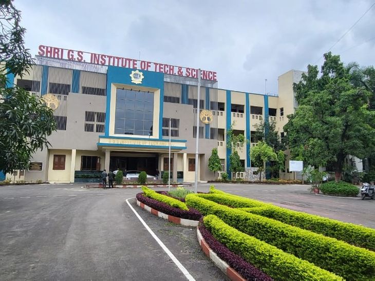 Preparations for 15th August begin at SGSIT | एसजीएसआईटीएस में 15 अगस्त ...