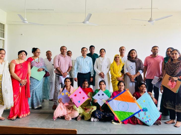 Unique union of Indian culture with festivals: Vice Chancellor | भारतीय ...