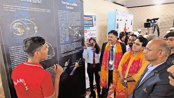 Knowledge of science and technology is important for children ...