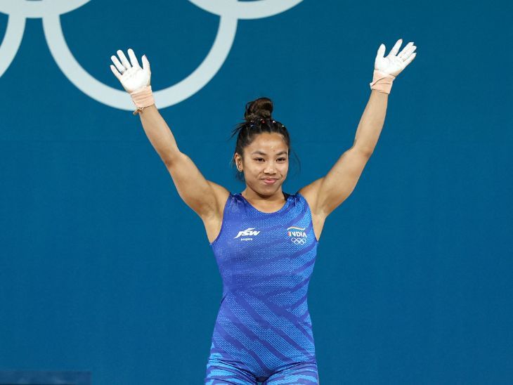 Paris 2024 Olympic India Medalist LIVE Update; Meera Bai Chanu Avinash ...